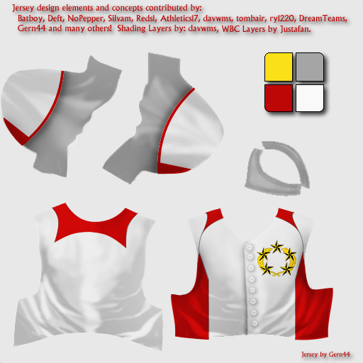 Expanding my Fictional League and Need Uniforms - OOTP Developments Forums